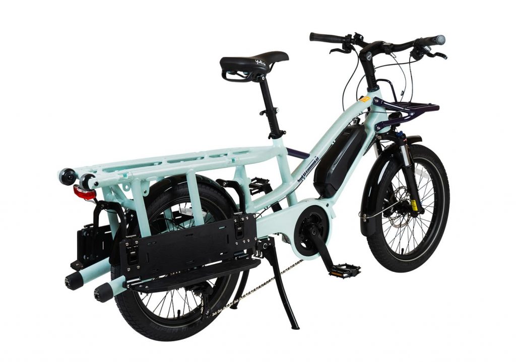 Yuba FastRack Compact Cargo Bike | Yuba Cargo Bikes